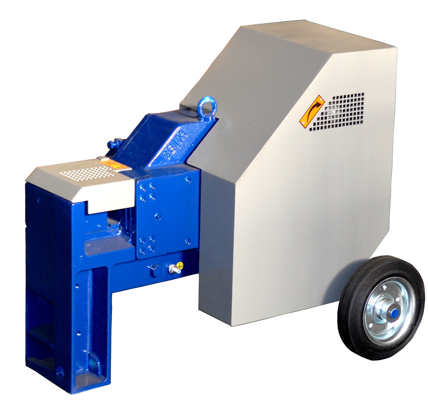 Cortadora de varilla T36 - Serie SEIM para habilitado de acero en obra