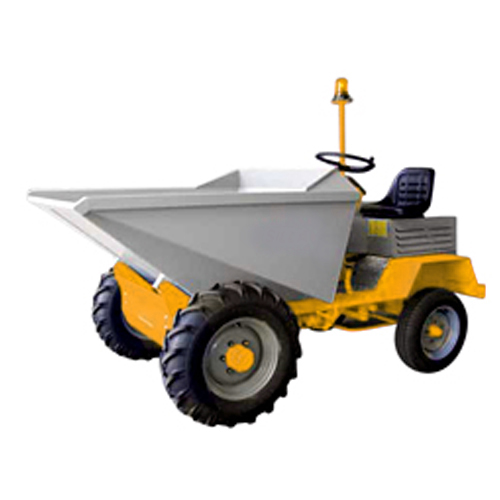 Volquetas | Dumpers - Maquinaria para acarreo de Materiales en Obra