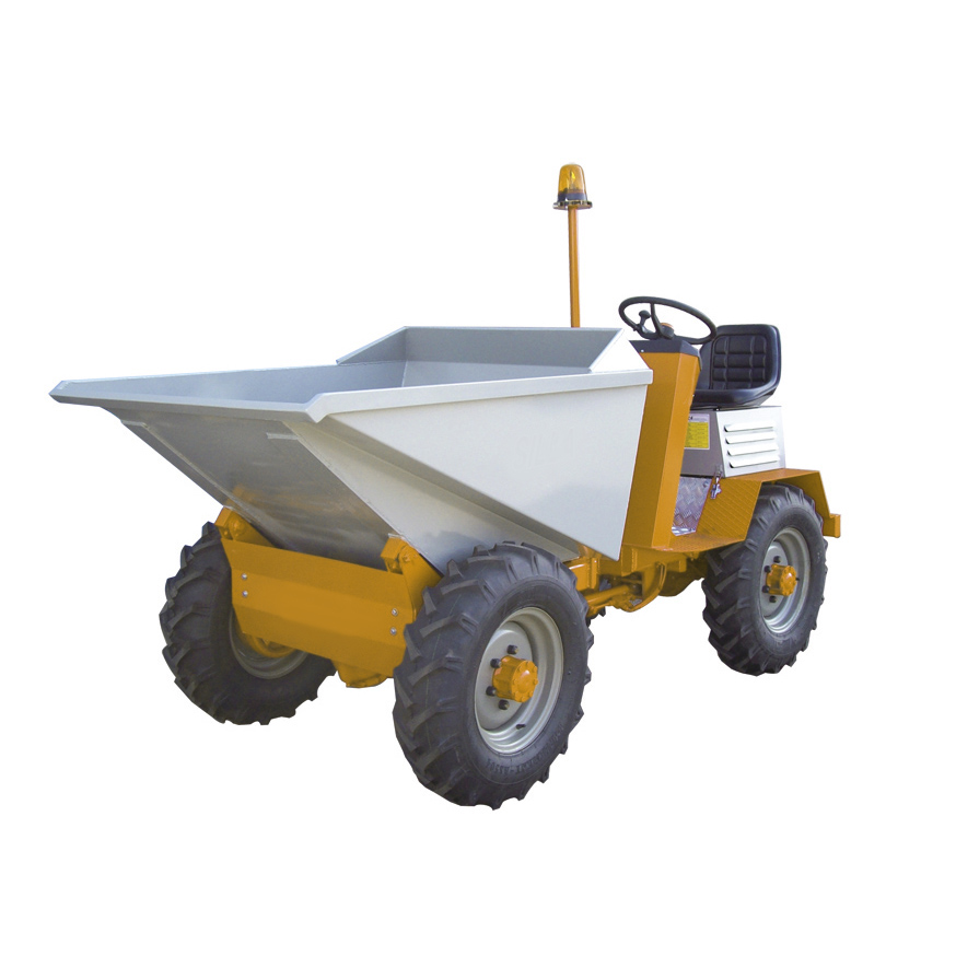 Volquetas | Dumpers - Maquinaria para acarreo de Materiales en Obra